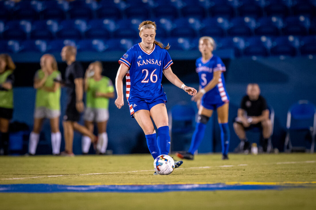 2023 KU soccer roster reflects growing Kansas City connections | News ...